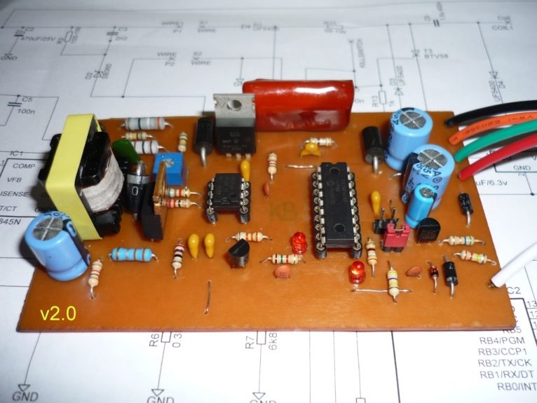 DC-CDI v2.1 – Transmic CDI TCI