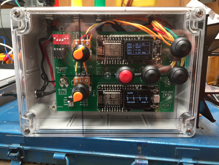 DC-CDI – Transmic CDI TCI