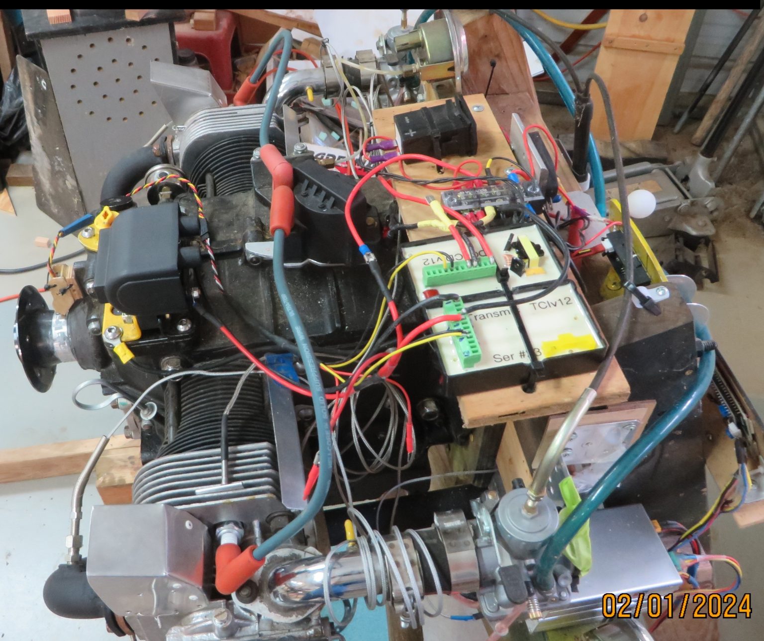 TCI v14 – Transmic CDI TCI